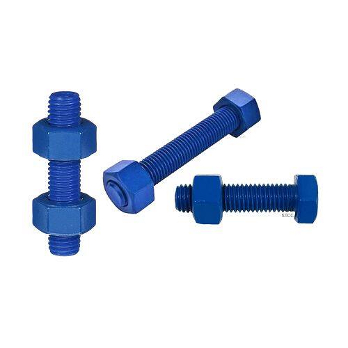 China Custom PTFE Threaded Rod Manufacturers Suppliers Factory - Cheap ...