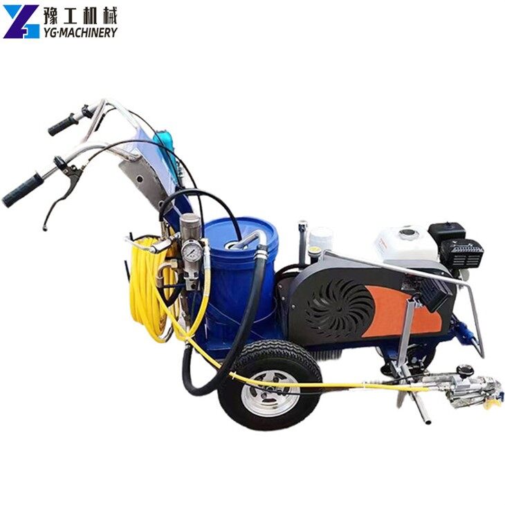 China Cheap Road Line Marking Machine Manufacturers Suppliers Factory ...