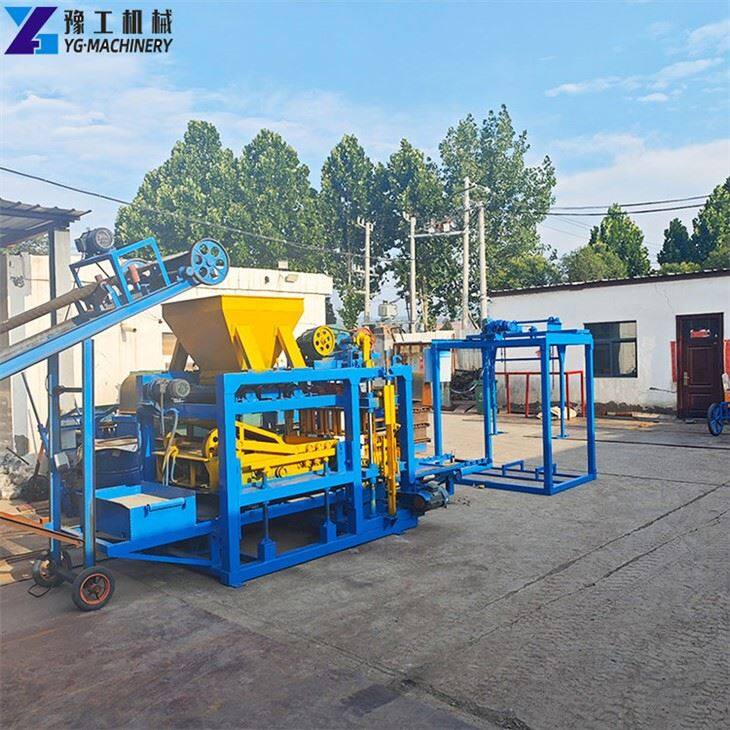 China Concrete Block Making Machine Manufacturers Suppliers Factory ...