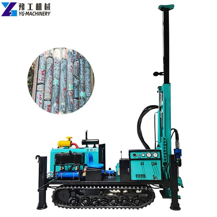China Core Drill Rig Manufacturers Suppliers Factory - Cheap Core Drill ...