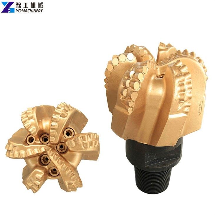 China Diamond PDC Drill Bit Manufacturers Suppliers Factory - Diamond ...