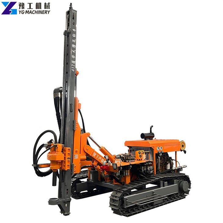 China DTH Drilling Rig Manufacturers Suppliers Factory - DTH Drilling ...