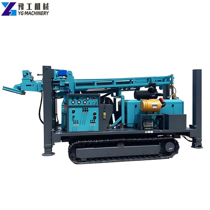 China Cheap Fully Hydraulic Exploration Drilling Rig Manufacturers ...