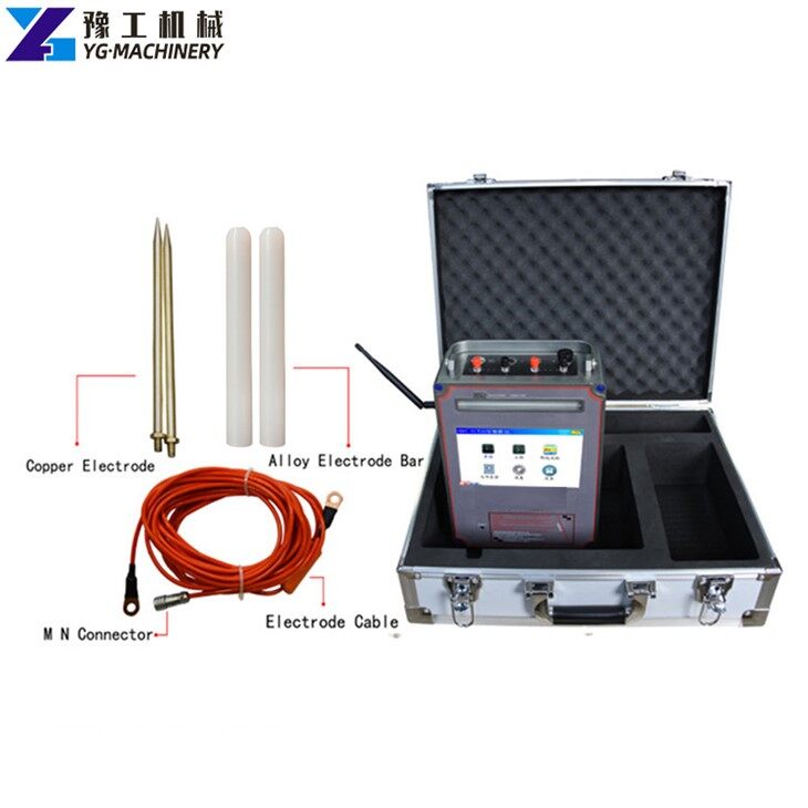 China Groundwater Detector Machine Manufacturers Suppliers Factory ...