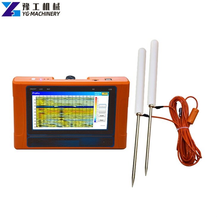 China Groundwater Detector Machine Manufacturers Suppliers Factory ...