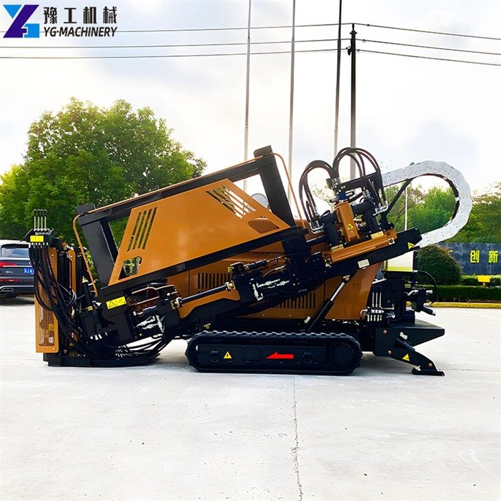 China Cheap Horizontal Directional Drilling Equipment Manufacturers ...