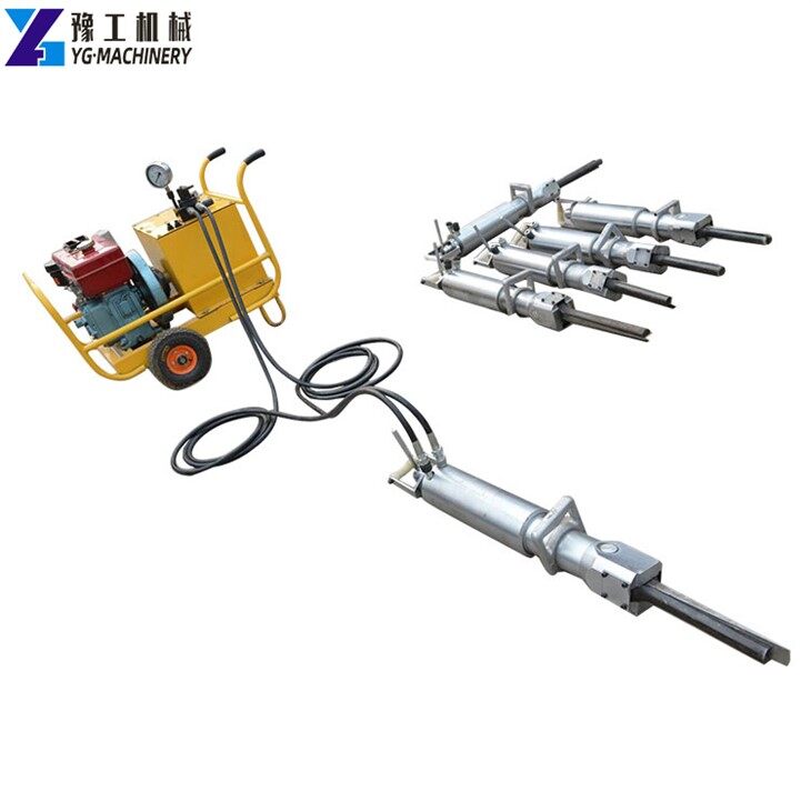 China Hydraulic Splitter for Rock Manufacturers Suppliers Factory ...
