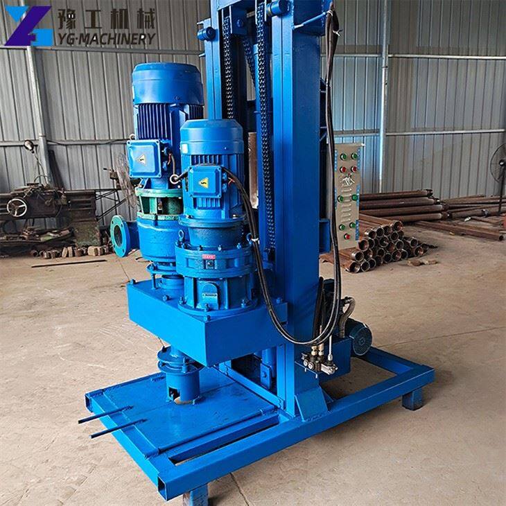 China Mini Borehole Drilling Machine Manufacturers Suppliers Factory ...