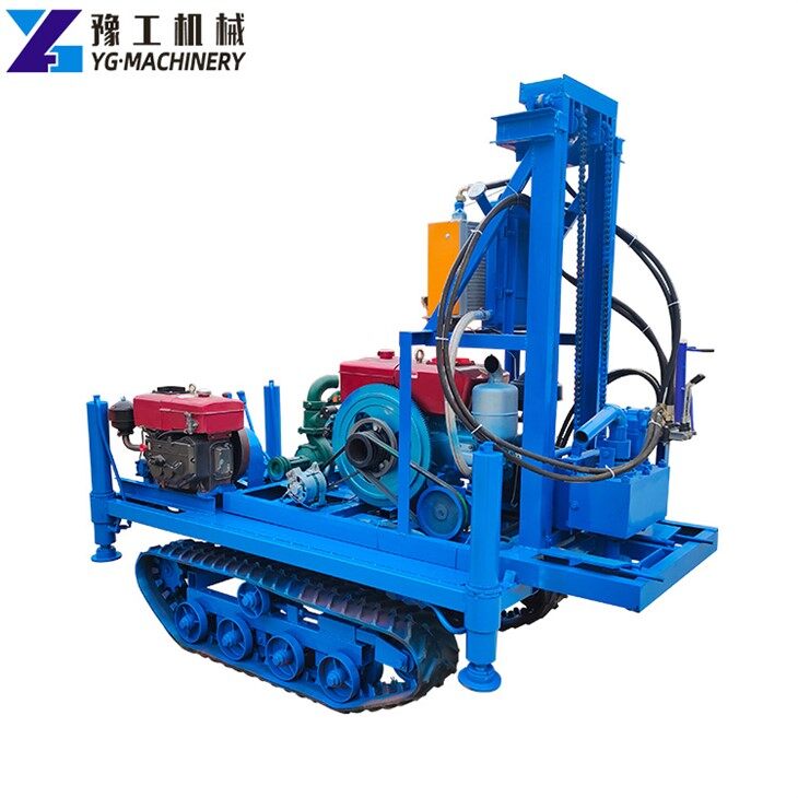 China Mini Borehole Drilling Machine Manufacturers Kilang Pembekal ...