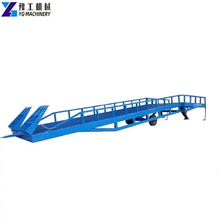 China Cheap Mobile Ramp for Unloading Trucks Manufacturers Suppliers ...