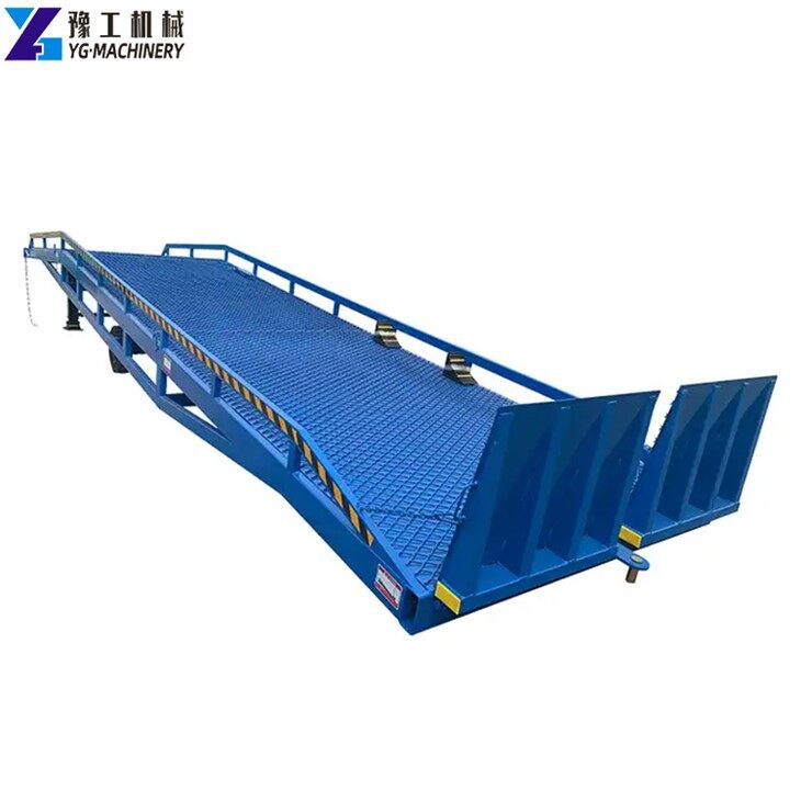 China Cheap Mobile Ramp for Unloading Trucks Manufacturers Suppliers ...