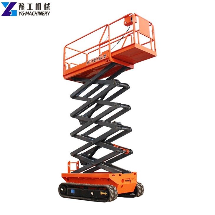 China Mobile Scissor Lift Platform Manufacturers Suppliers Factory ...