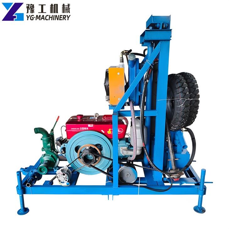 China Cheap Small Borehole Drilling Machine Manufacturers Suppliers ...