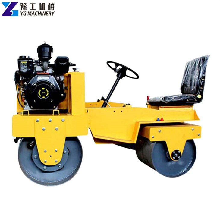 China Small Road Roller Manufacturers Suppliers Factory - Cheap Small ...