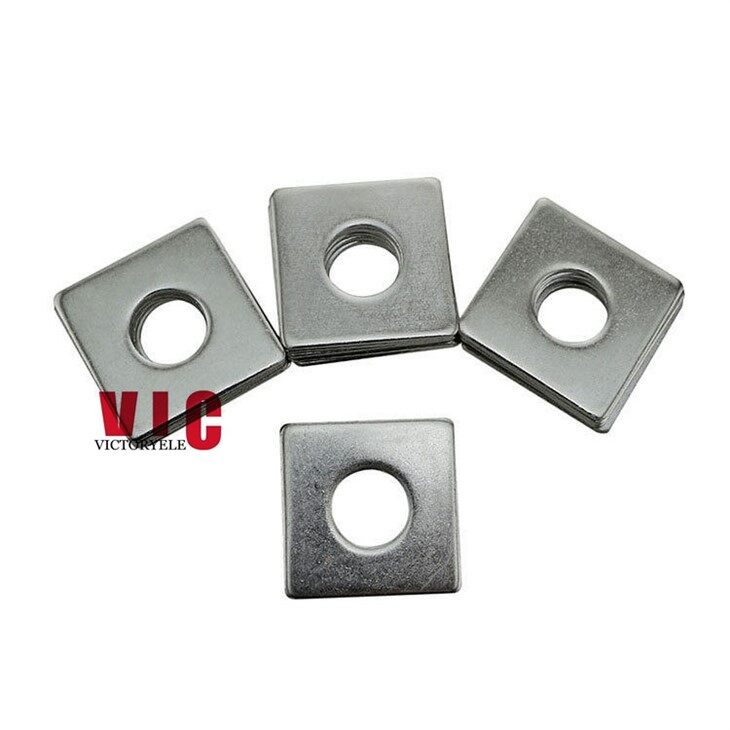China HDG Square Washer Manufacturers Suppliers Factory - Customized ...