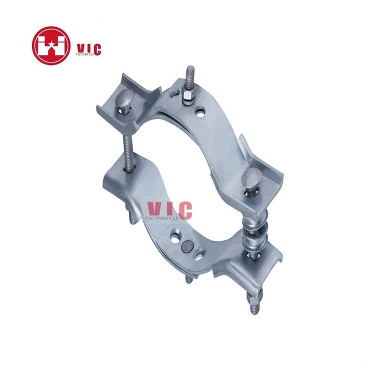 China Pole Band Clamp Manufacturers Suppliers Factory - Customized ...