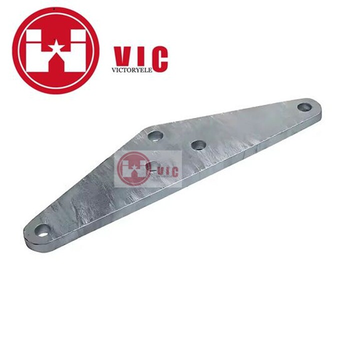 China Triangle Yoke Plate Manufacturers Suppliers Factory - Customized ...