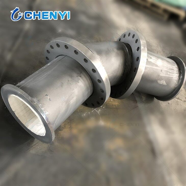 China Customized Ceramic-Lined Pipe Spools Manufacturers Suppliers ...