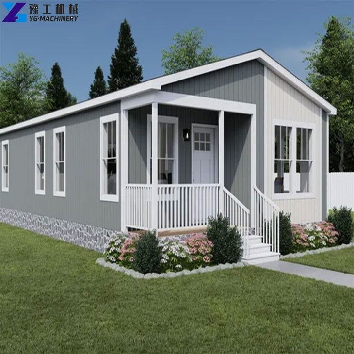 China 2 Bedroom 2 Bath Modular Homes Manufacturers Suppliers Factory ...
