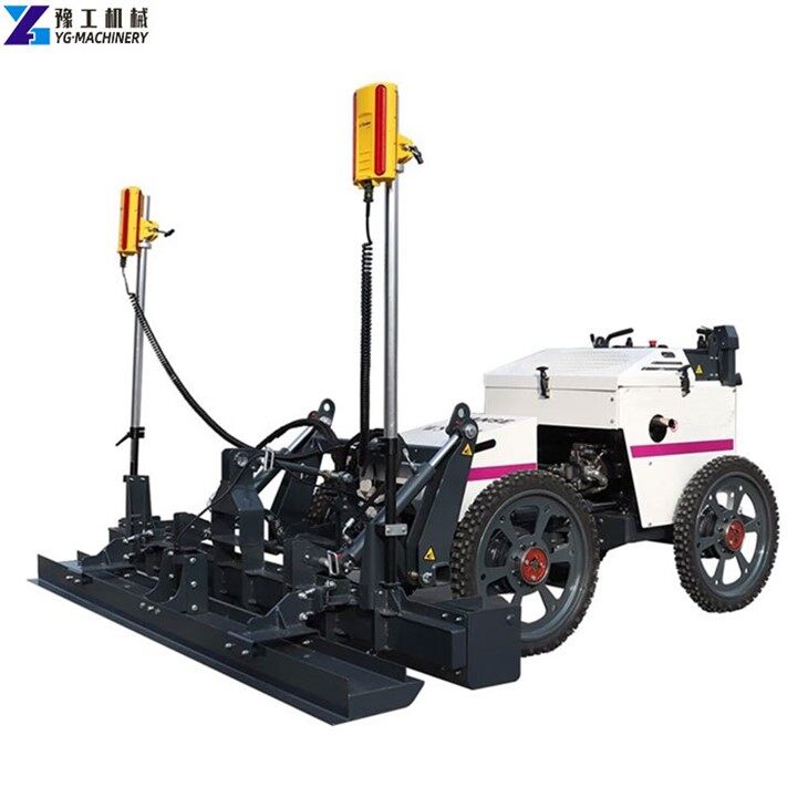 China Concrete Laser Screed Machine Manufacturers Suppliers Factory ...