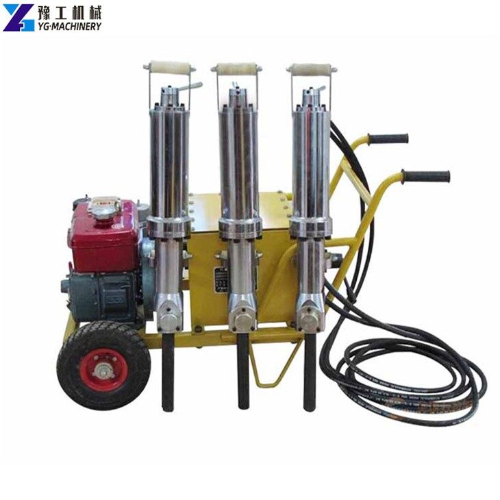China Hydraulic Concrete Splitter Manufacturers Suppliers Factory ...