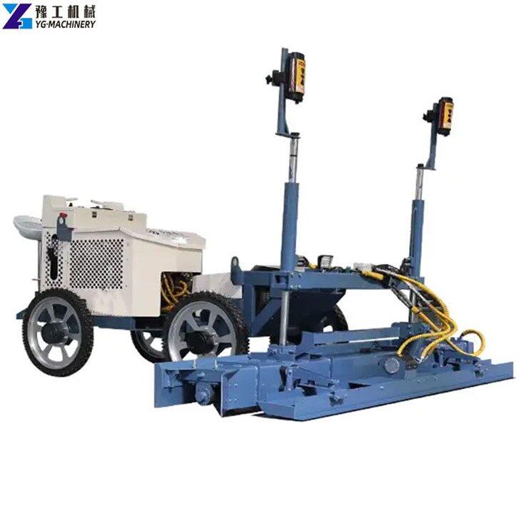 China Concrete Laser Screed Machine Manufacturers Suppliers Factory ...