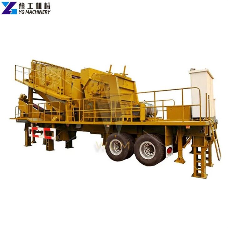 Mobile Stone Crusher - China Mobile Stone Crusher Manufacturers ...