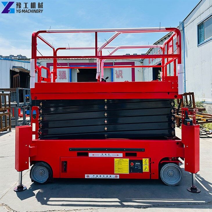 China Mobile Hydraulic Lift Platform Manufacturers Suppliers Factory ...