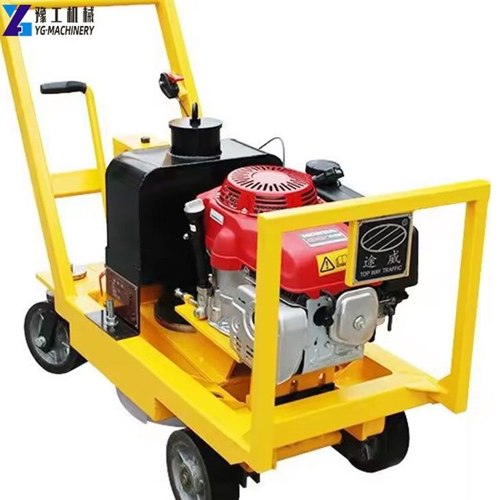 China Road Marking Removal Machine Manufacturers Suppliers Factory ...