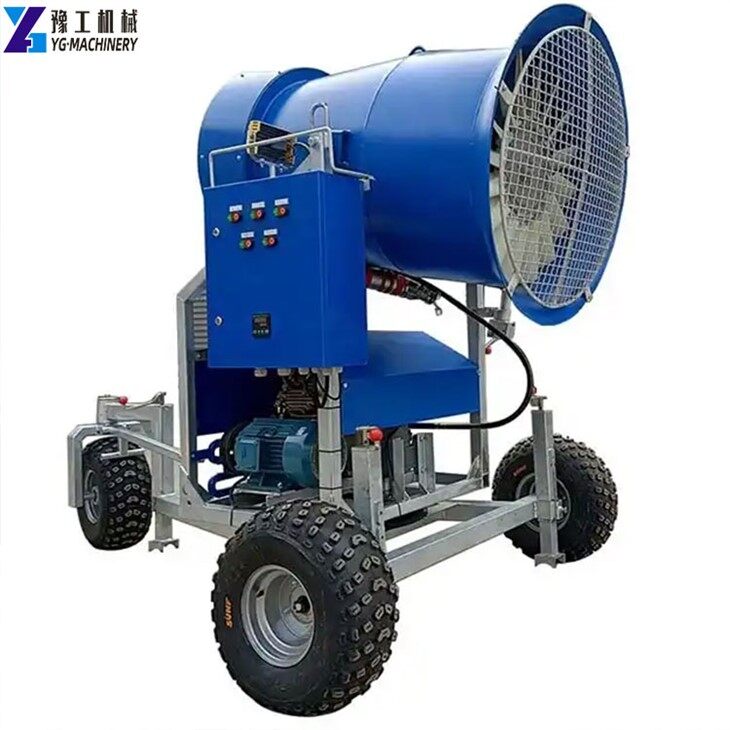 China Ski Resort Snow Making Machine Manufacturers Suppliers Factory ...