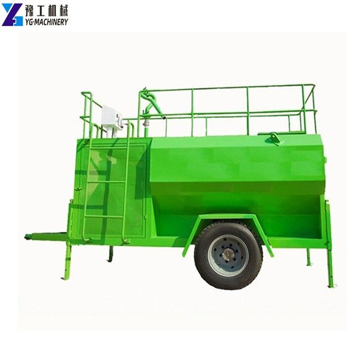 China Small Hydroseeder Manufacturers Suppliers Factory - Small ...