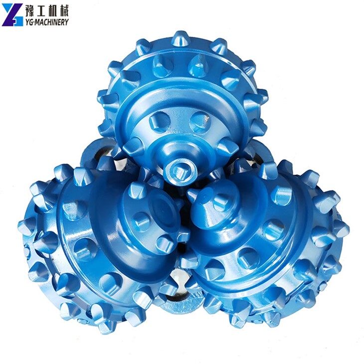 China Tricone Rock Bits Manufacturers Suppliers Factory - Tricone Rock ...