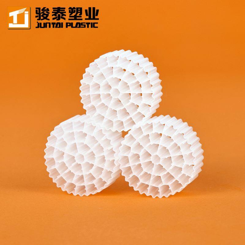 China High Quality Biofilm Filter Media for Wastewater Treatment ...