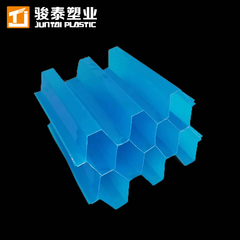 China PVC Tube Settler Modules Lamella for Wastewater Treatment ...