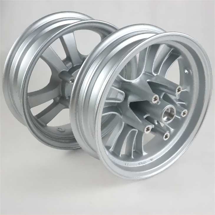 China Custom Automated GDC Line For 1 Million Motorcycle Wheels ...