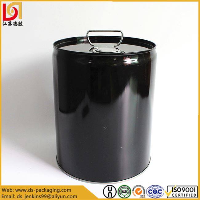 China 5 Gallon Metal Drum Manufacturers Pembekal Kilang - Drum logam 5 ...