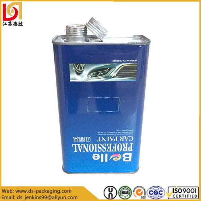Custom Paint Can 1 Liter - China Custom Paint Can 1 Liter Manufacturers ...