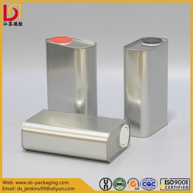 China Empty Quart Paint Cans With Lids Manufacturers Suppliers Factory ...