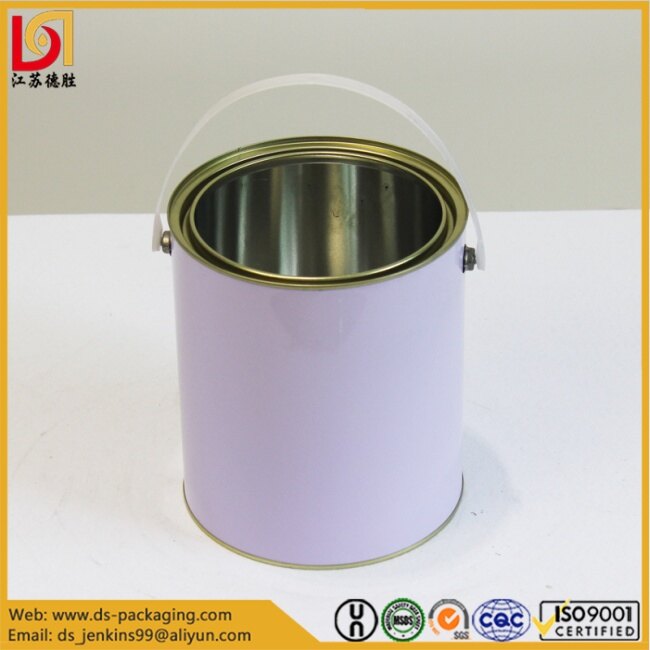 China Paint Can Container Manufacturers Suppliers Factory - Customized ...