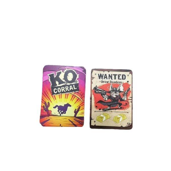 China Cardboard Playing Cards Manufacturers Suppliers Factory ...