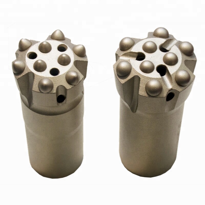 China R32 R38 Underground Longhole Drilling Rod and Bit Manufacturers ...