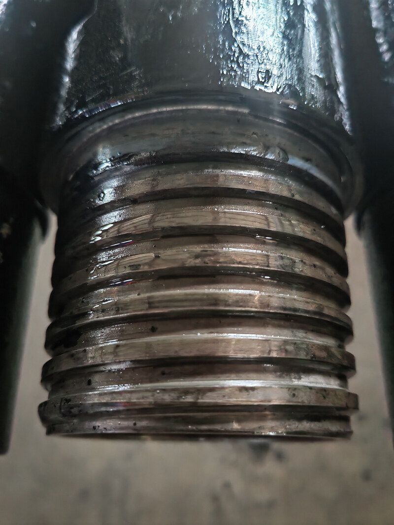 China RC Pipes （Dual-Wall Drill Pipes） Manufacturers, Suppliers and ...