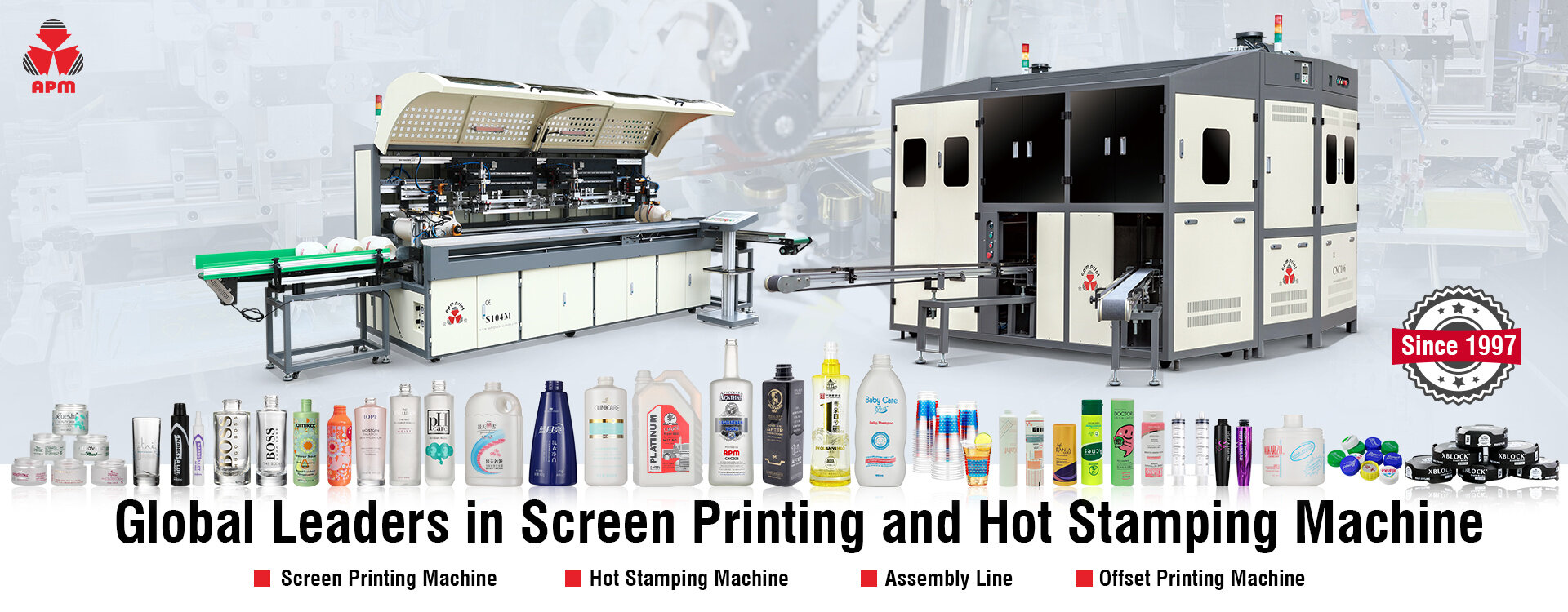 Screen Printing Hot Stamping Machine - Shenzhen Hejia Automatic ...