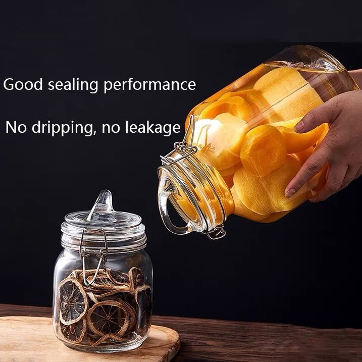 China Glass Canister dengan Pengilang Pengilang Pengilang Pembekal ...