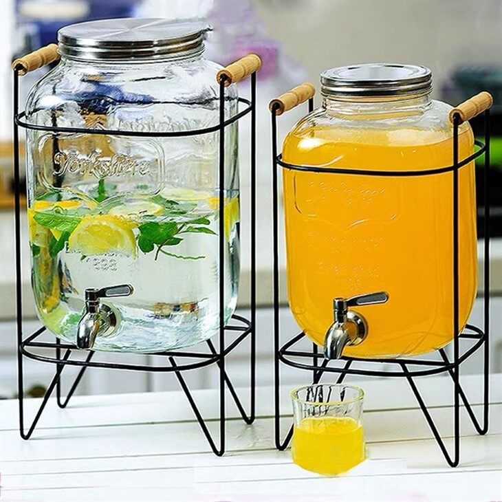 Dispenser Minuman Kaca China dengan kilang pembekal pengeluar spigot ...