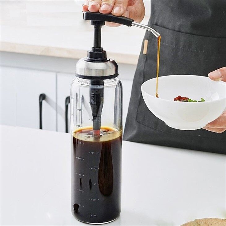 China Sauce Pump Dispenser Manufacturers Pembekal Kilang - Dispenser ...