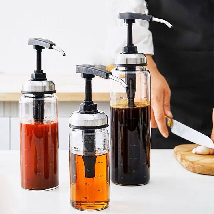 China Sauce Pump Dispenser Manufacturers Suppliers Factory - Discount ...