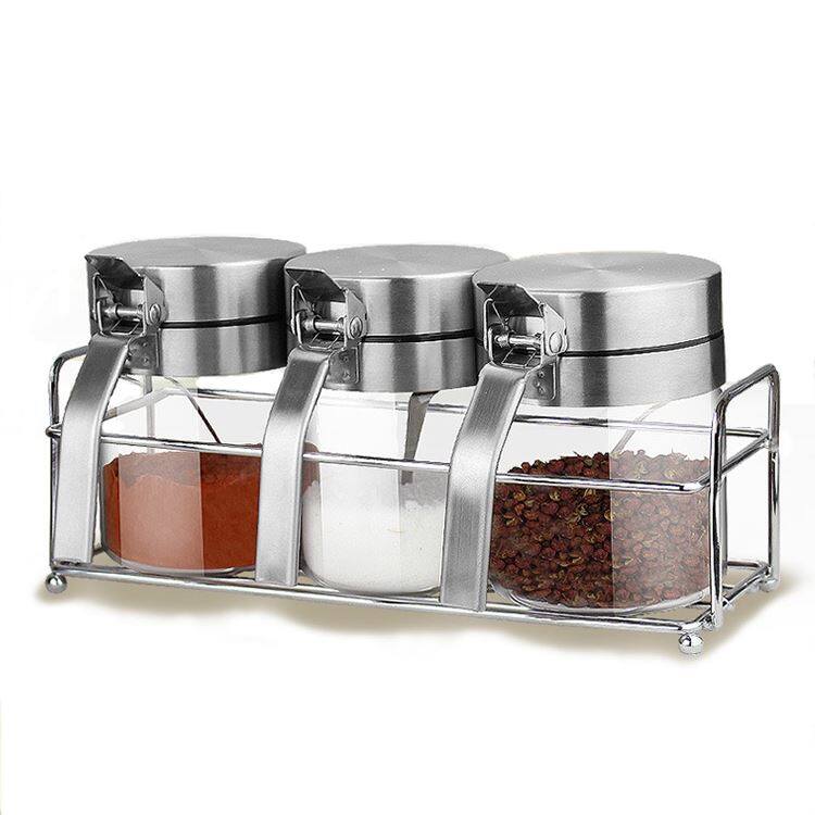 Set Balang Rempah Dengan Pendirian - Set Balang Rempah China Dengan ...