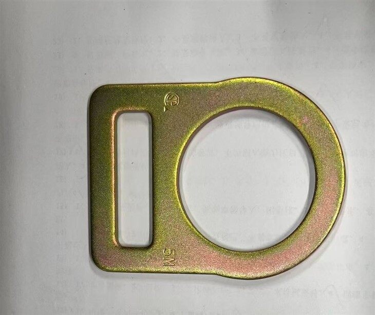 China Customized D Ring Safety Manufacturers Factory - Cheap D Ring ...