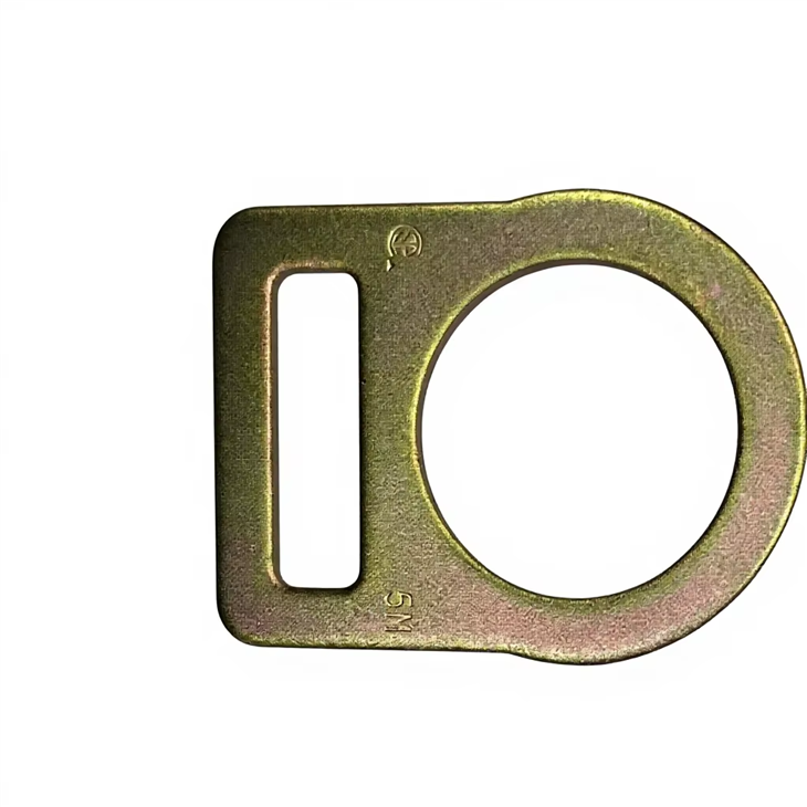 China Customized D Ring Safety Manufacturers Factory - Cheap D Ring ...